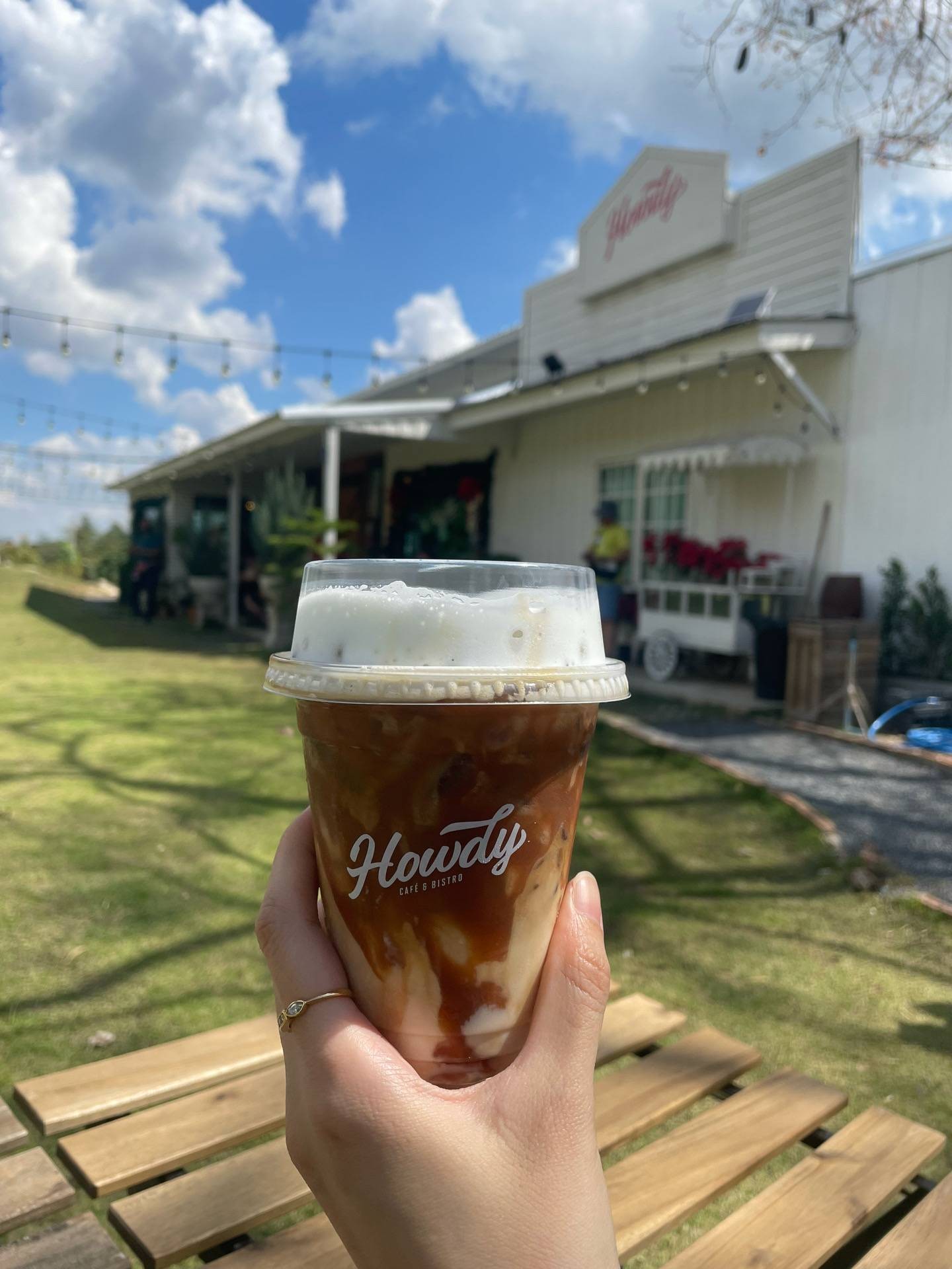 รูป Howdy Cafe&bistro