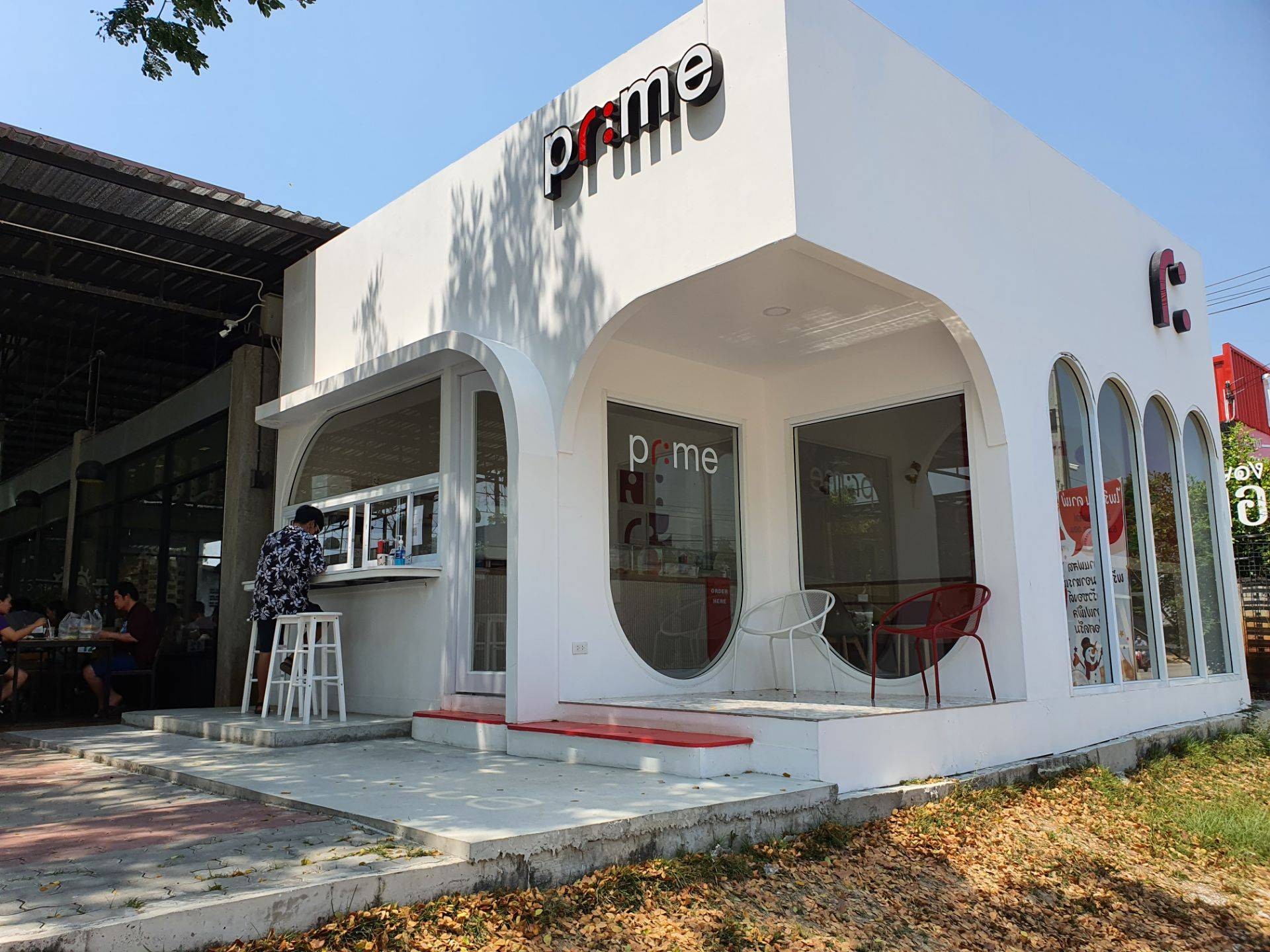 รีวิว Prime Cafe - ร้านครัวซองค์อร่อยๆในตัวเมืองระยอง