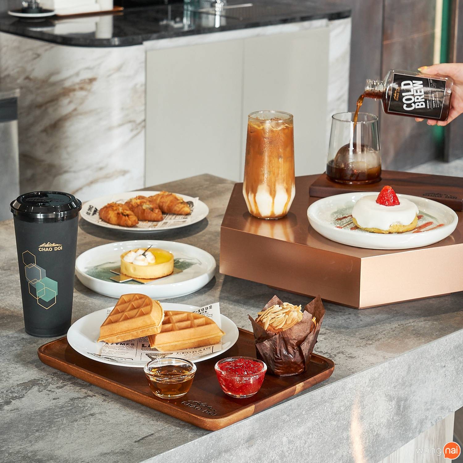 ร้าน Chao Doi Flagship สาขาเลียบทางด่วนเอกมัย - รามอินทรา | รีวิว ...