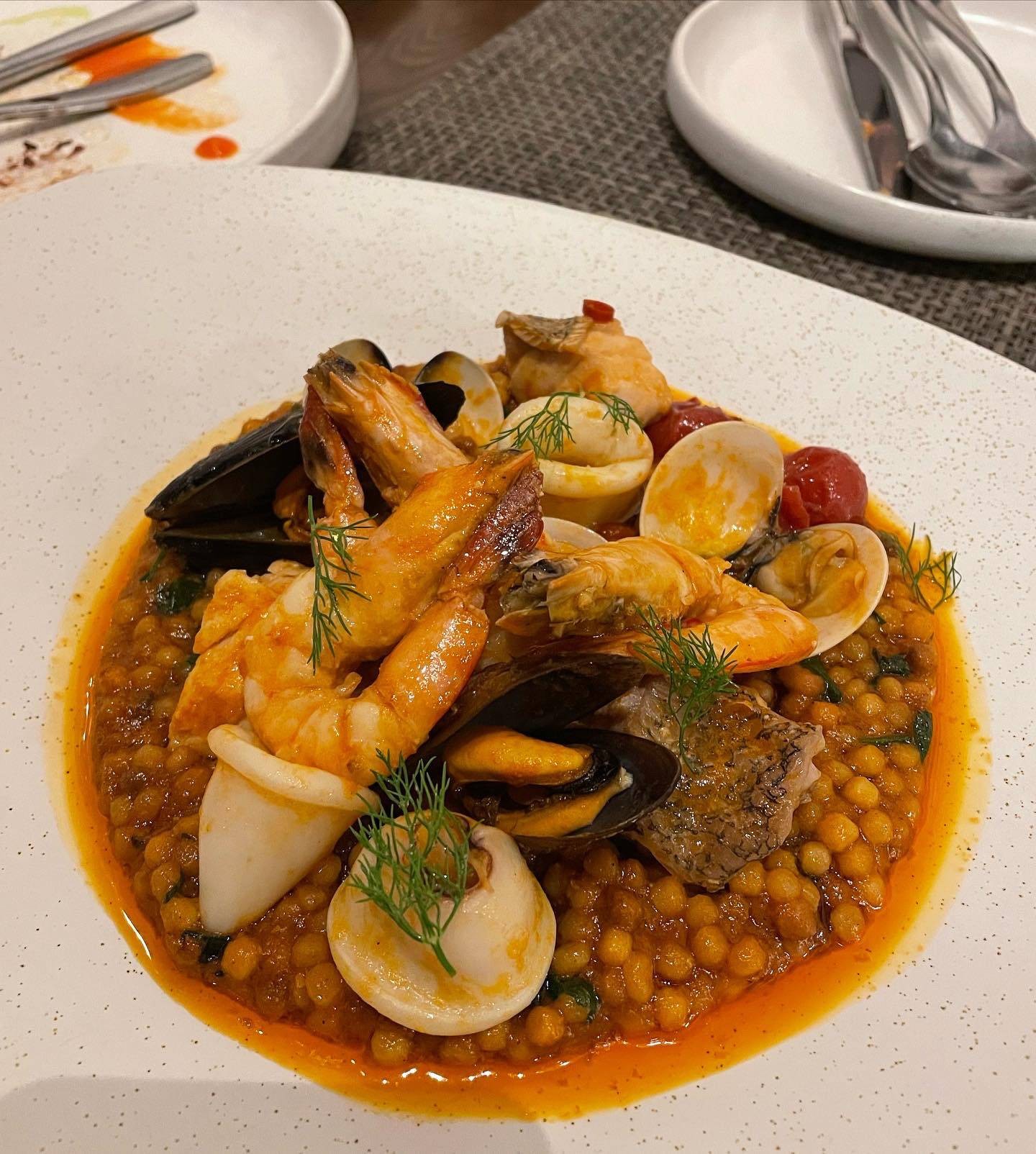 รีวิว Mediterra Southern Italian Cuisine Asoke - อาหารอร่อย มีที่จอด ...