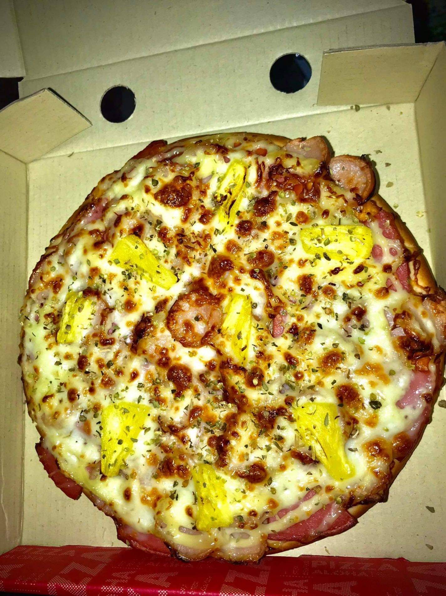 ร้าน Pizza aloha | รีวิวร้านอาหาร - Wongnai