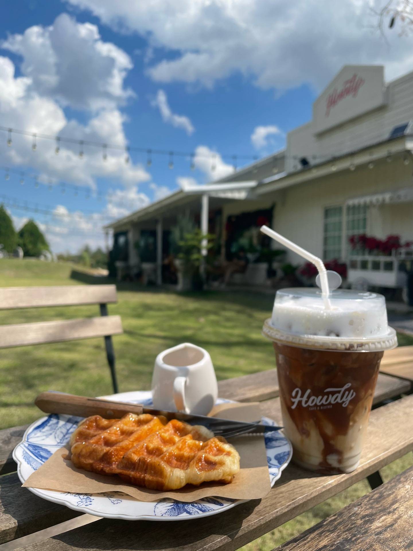 รูป Howdy Cafe&bistro