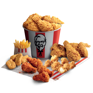 อิ่มสุขใจ • อิ่มสุขใจ (21009) ร้าน KFC โลตัสหลักสี่ - Wongnai