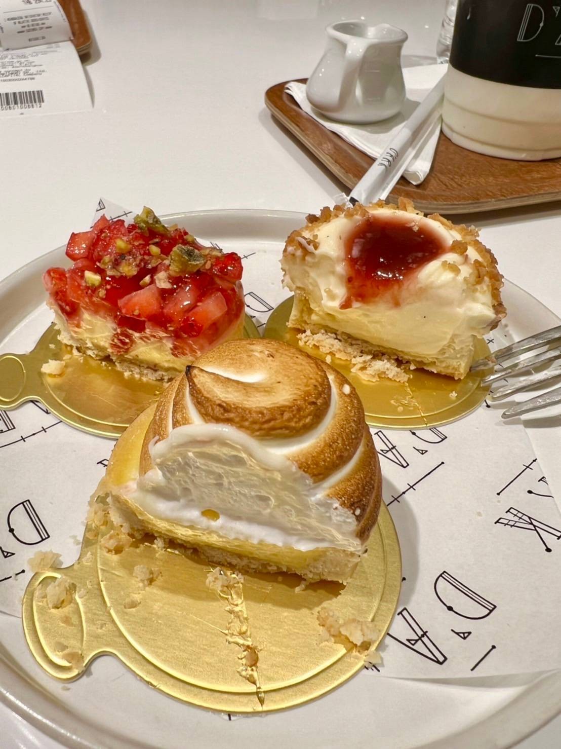 รูป Dark Cafe Centralworld