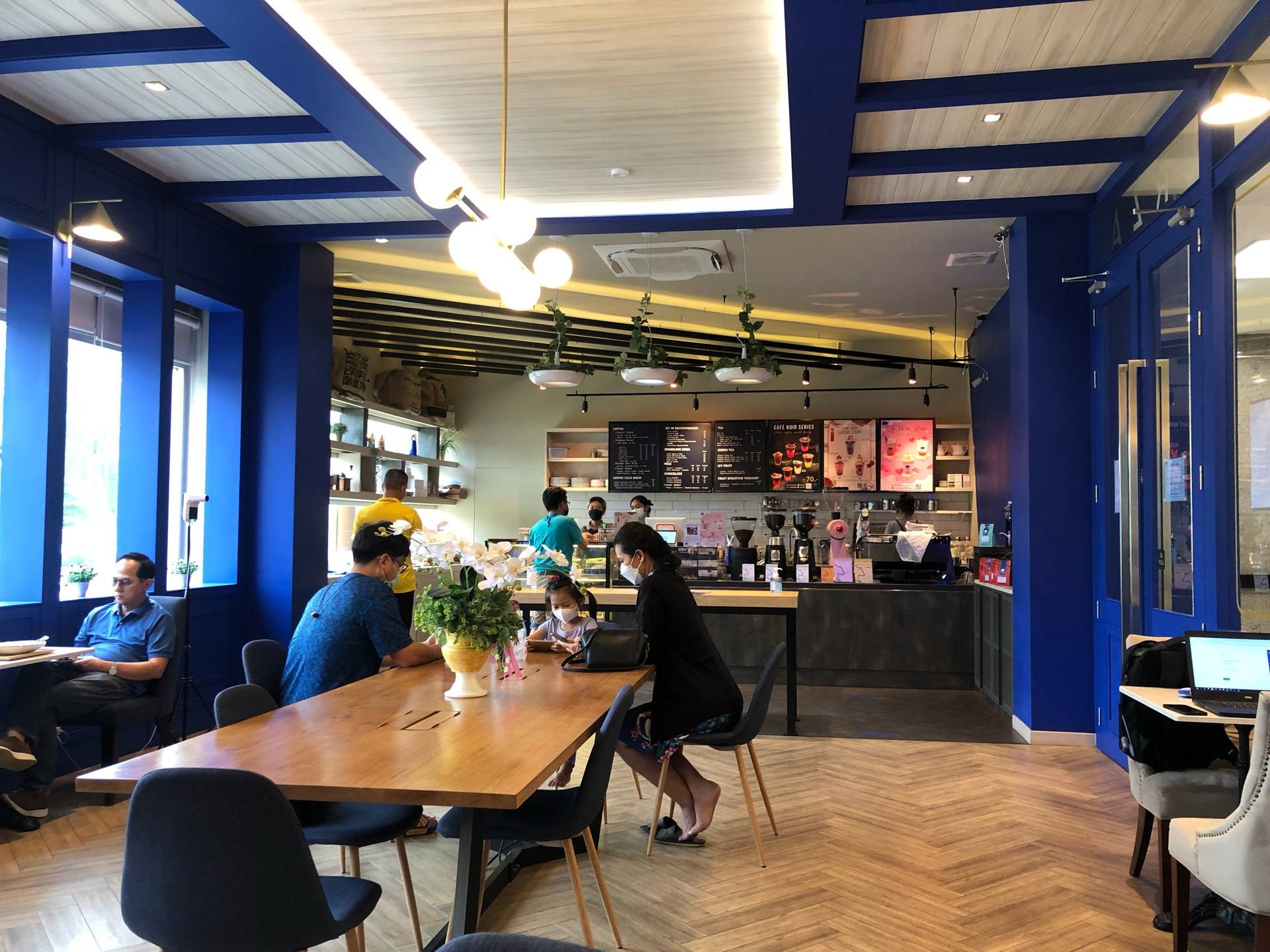 รูป Urza Coffee Roasters