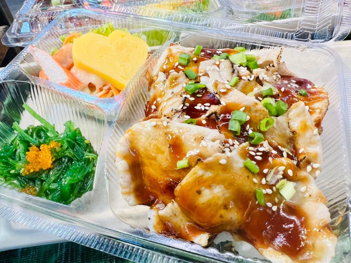 รีวิว Hey! Sushi ซูชิแม่ลูกอ่อน บุฟเฟต์ ตลาดบัวขาว - อร่อย คุ้มราคา ...