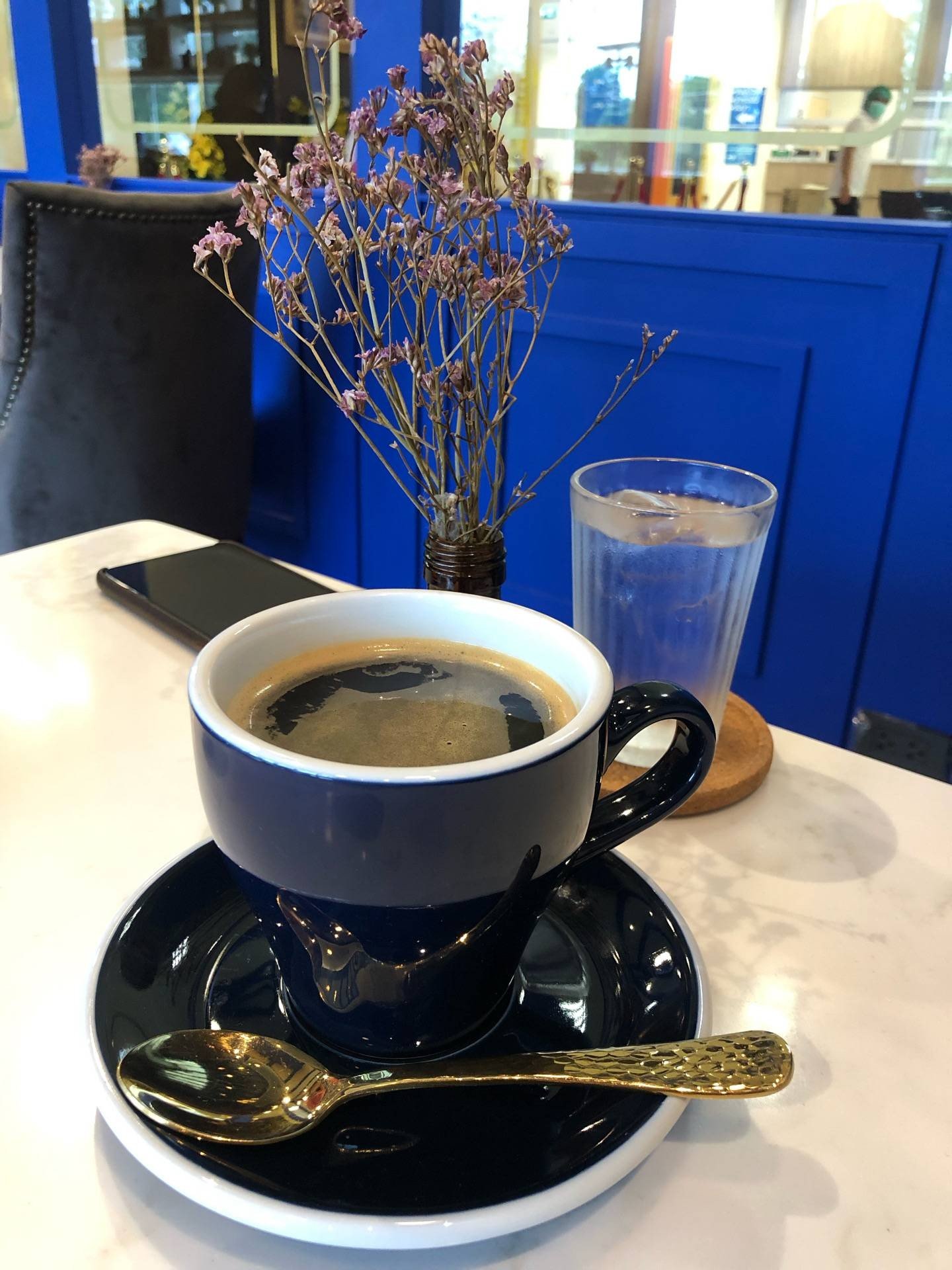 รีวิว Urza Coffee Roasters - ร้านกาแฟเก๋ๆในโรงพยาบาล มทส.