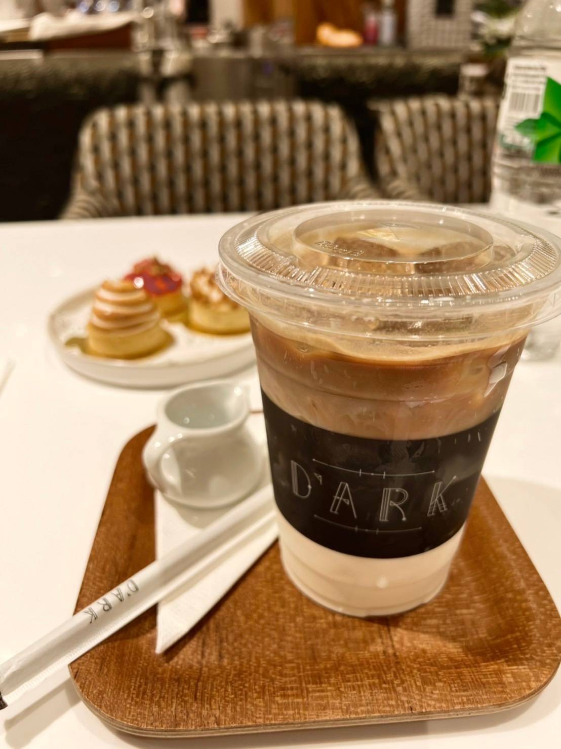 รูป Dark Cafe Centralworld