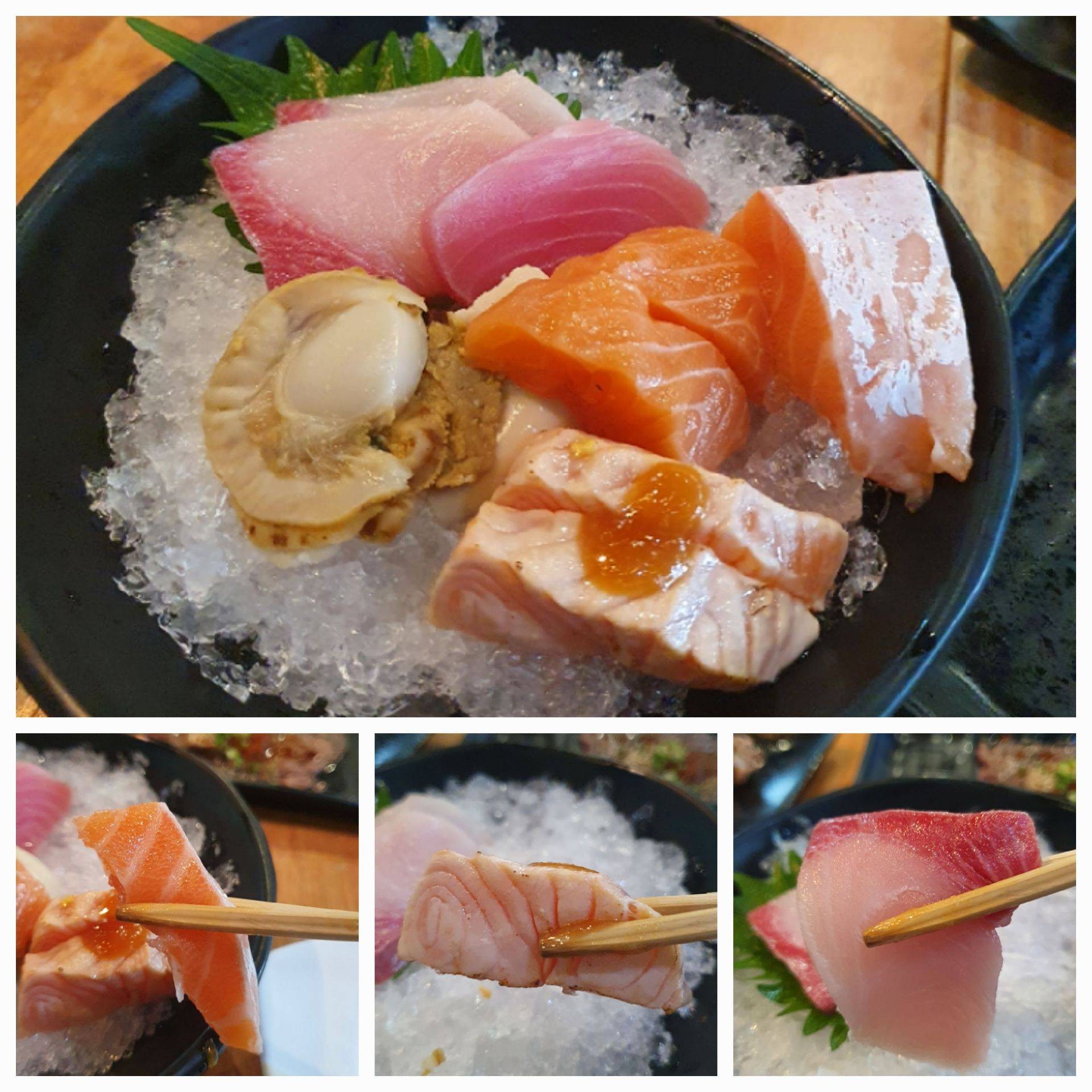 รีวิว Aroi Sushi Thru Thonglor ถนนเพชรบุรีตัดใหม่ - ร้านญี่ปุ่นบุฟเฟ่ต์ ...
