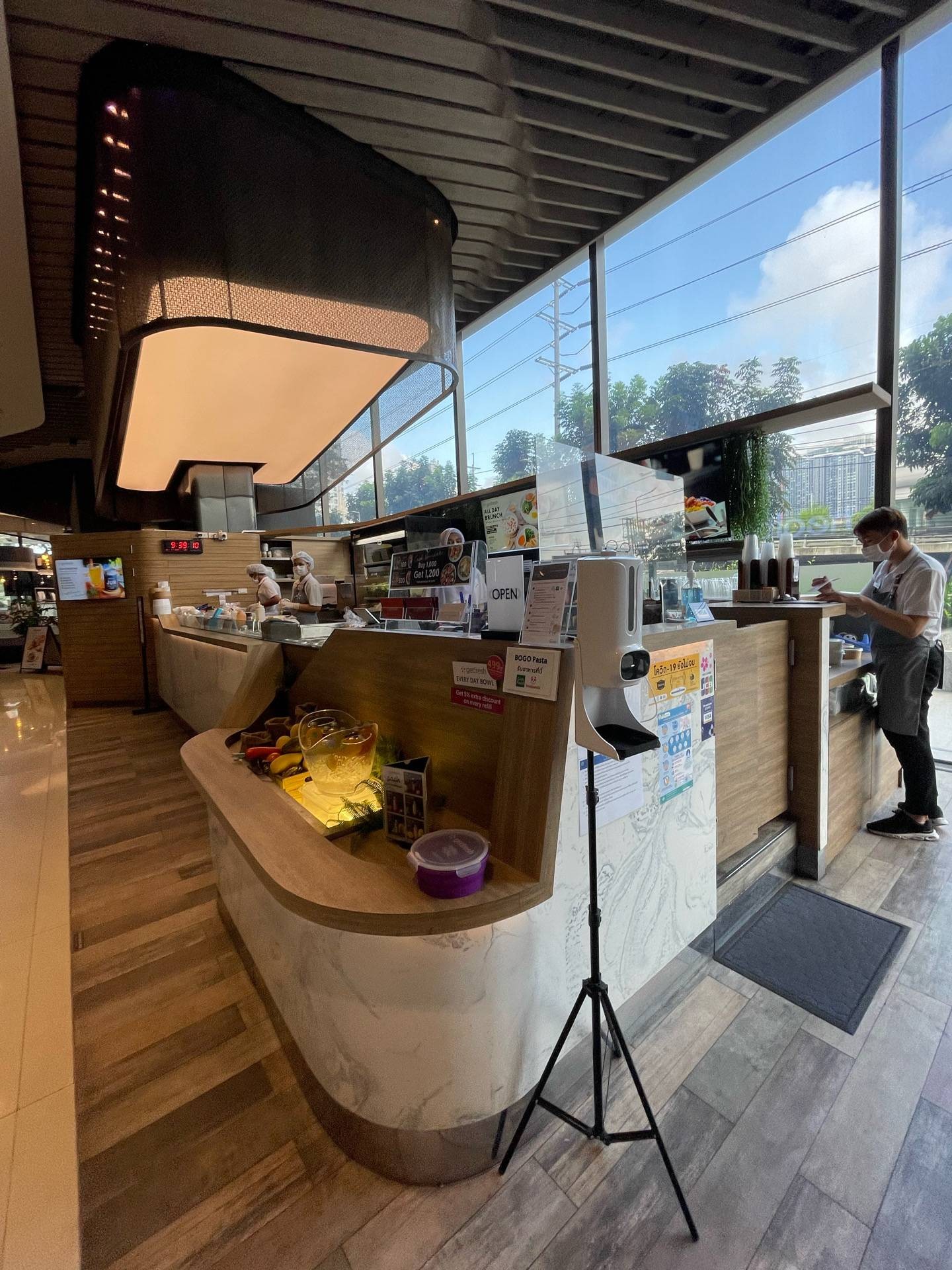 รูป getfresh Singha Complex