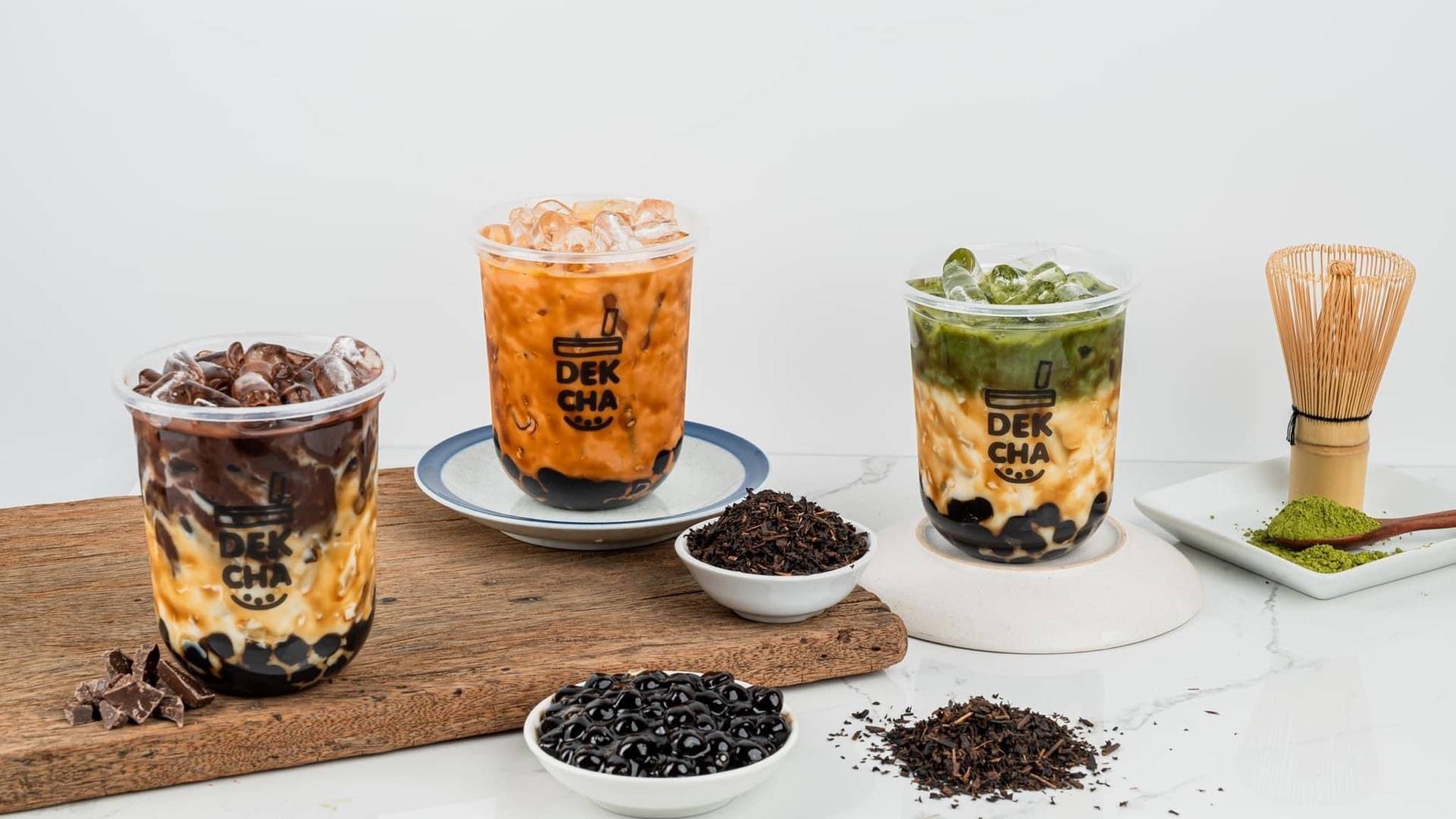 ร้าน Dek-Cha เด็กชา นางรอง | รีวิวร้านอาหาร