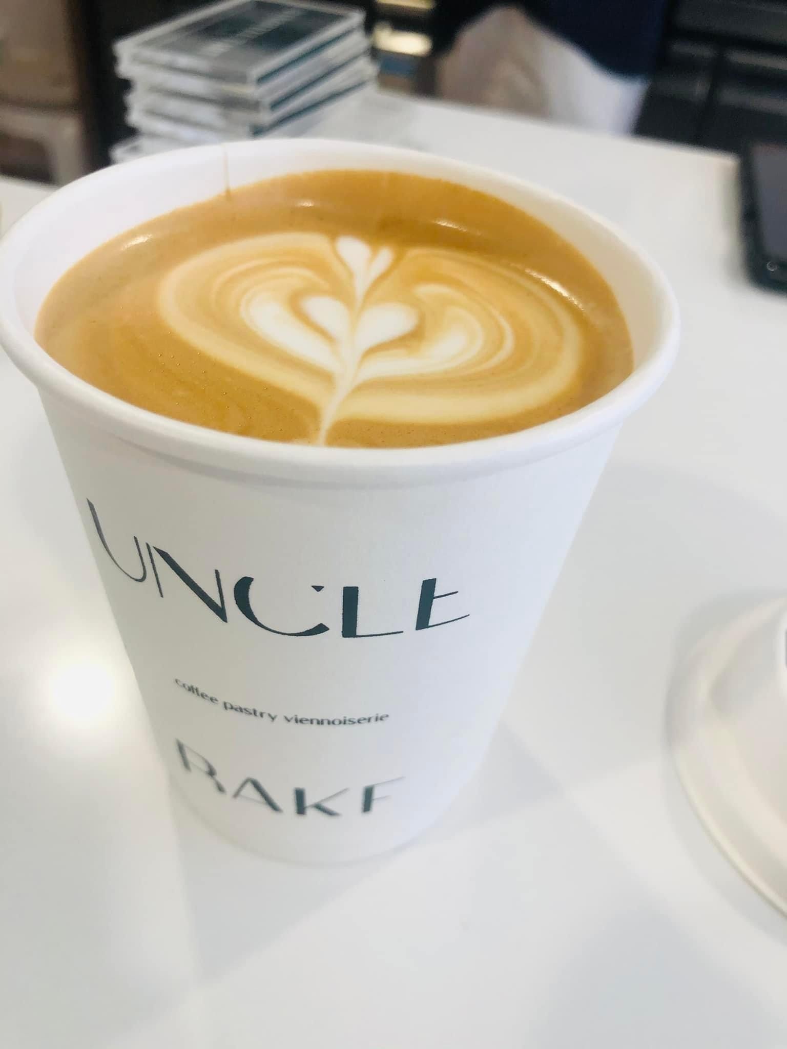 รีวิว Uncle Bake coffee pastry & viennoiserie - - Wongnai