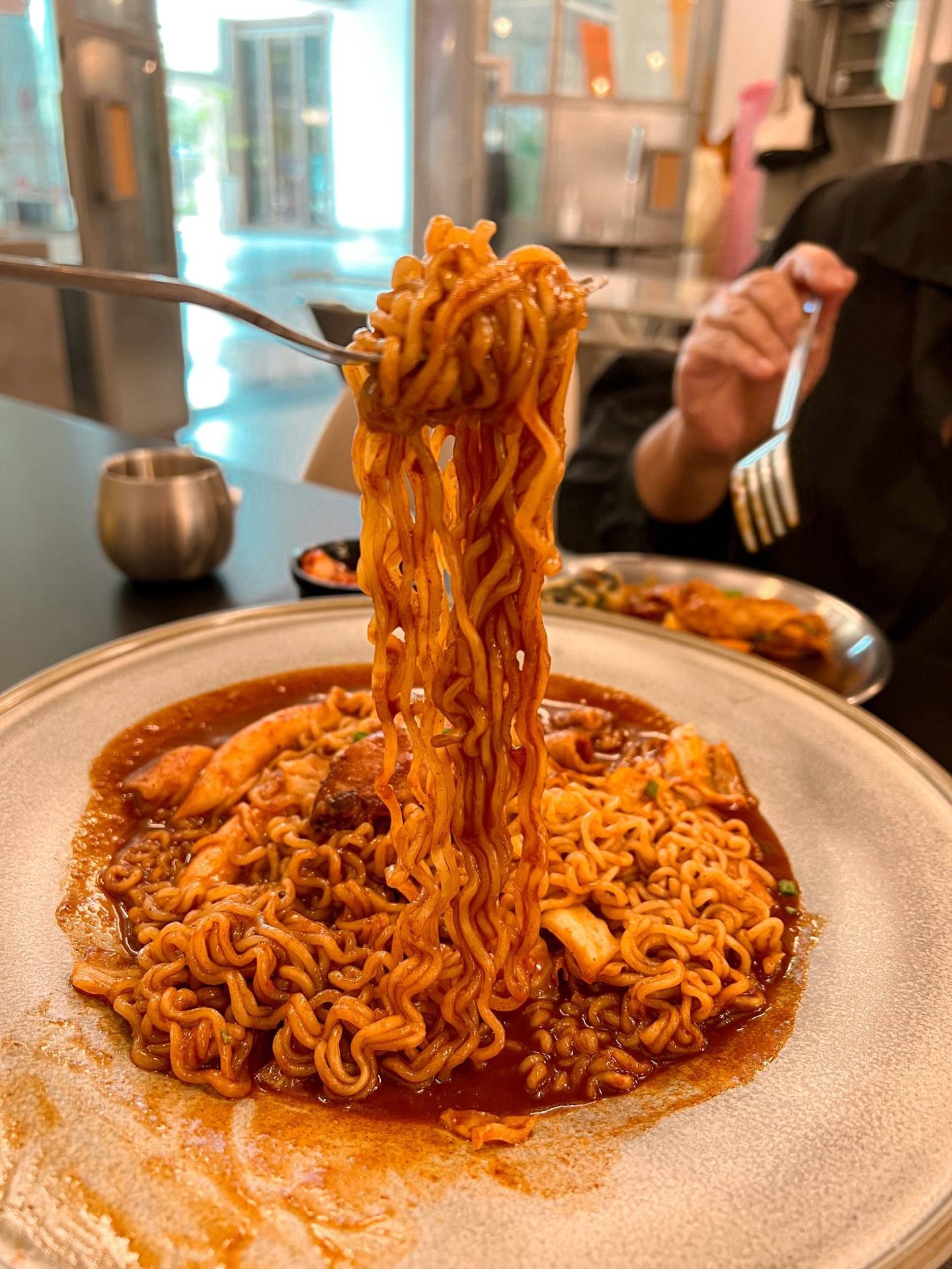 รีวิว Hasul - 📍Hasul Korean Restaurant จามจุรีชั้นG