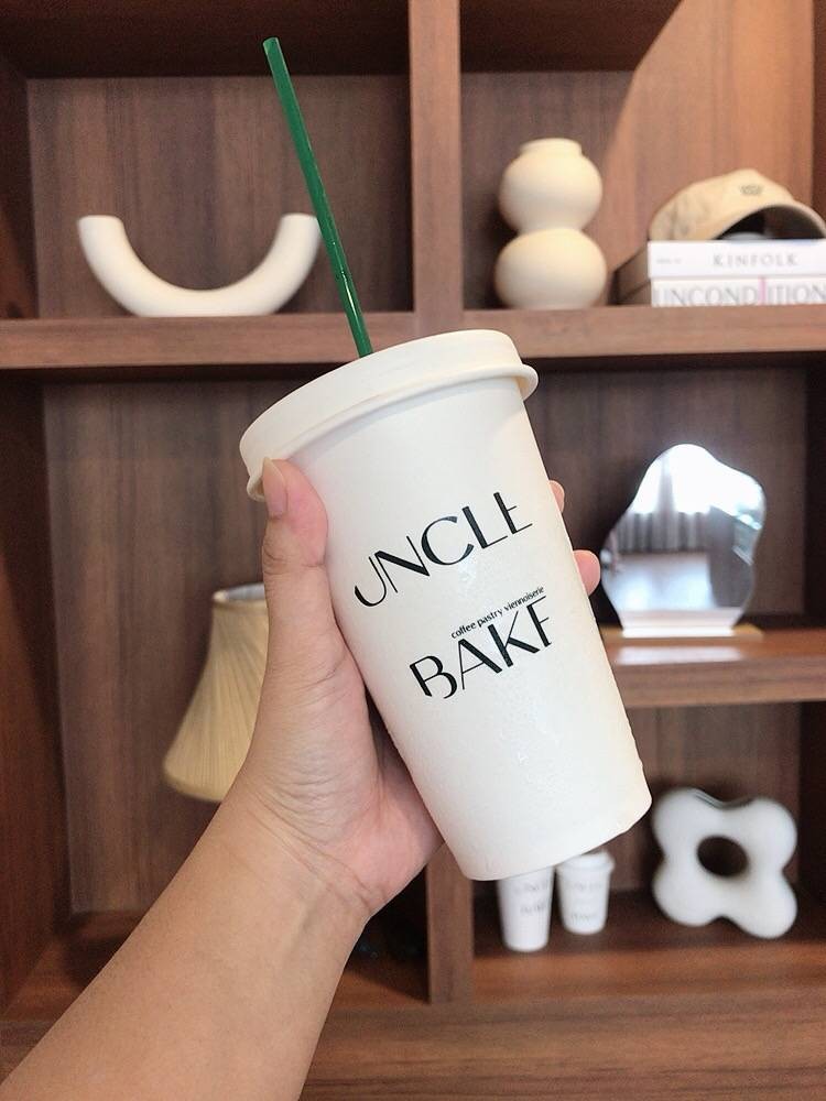 รีวิว Uncle Bake coffee pastry & viennoiserie - ร้านบรรยากาศดีมาก หอม ...