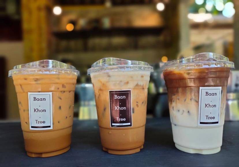 รูป Baan Khon Tree บ้านคนทรี คาเฟ่