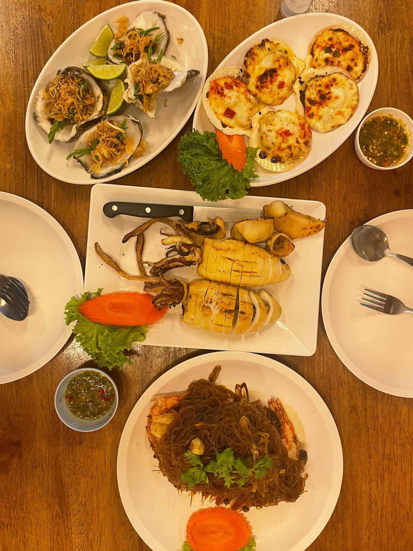 รูป มุขมณี ซีฟู้ด