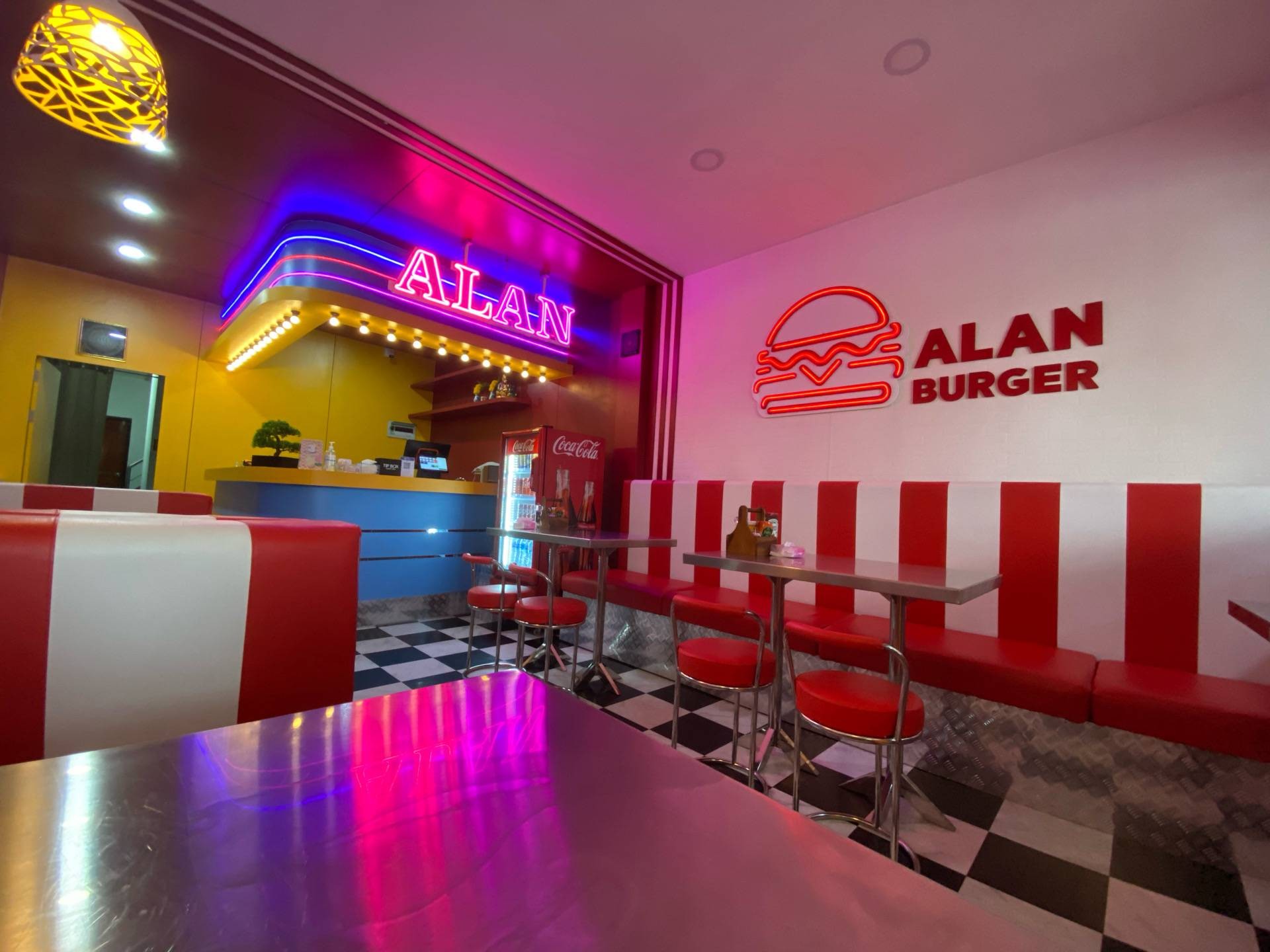 รูป Alan Burger สาขากังสดาล