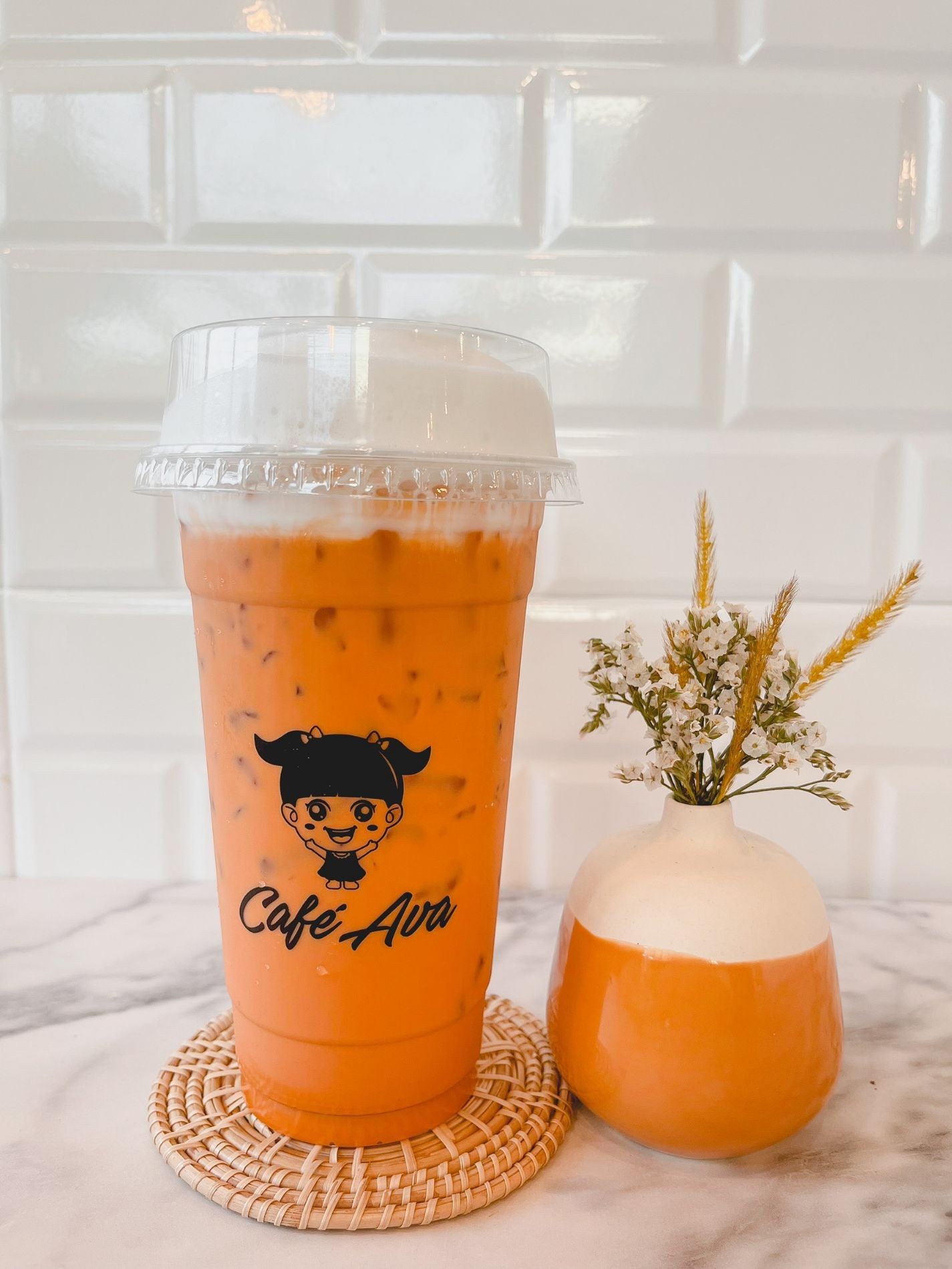 ร้าน Cafe'AVA | รีวิวร้านอาหาร