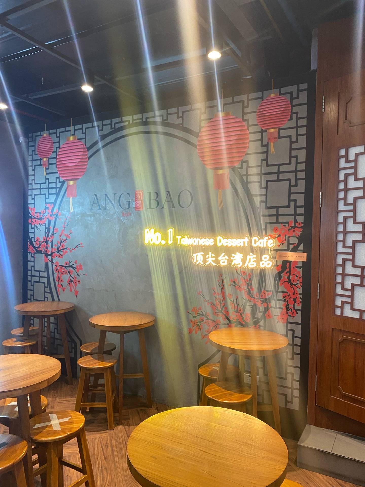 รูป ANGBAO อั่งเปา สยามสแควร์วัน - Wongnai