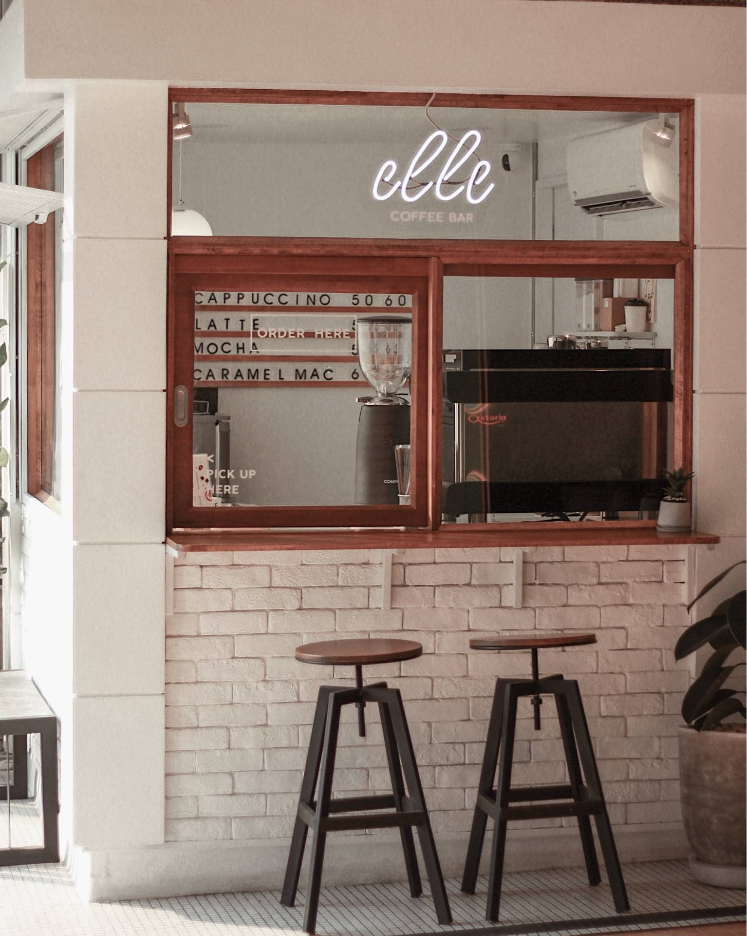 รูป ELLE COFFEE BAR