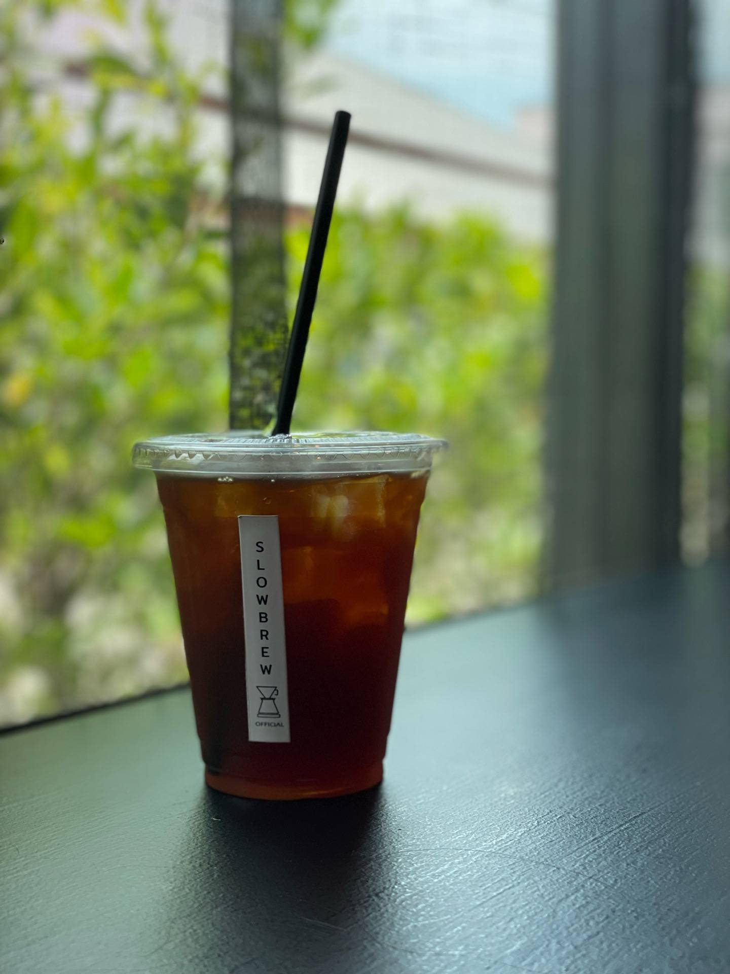 รีวิว Slow brew coffee ซอยบ้านดินสอ - ร้านดีเปิดขายในบ้านเลยครับ สายดร ...