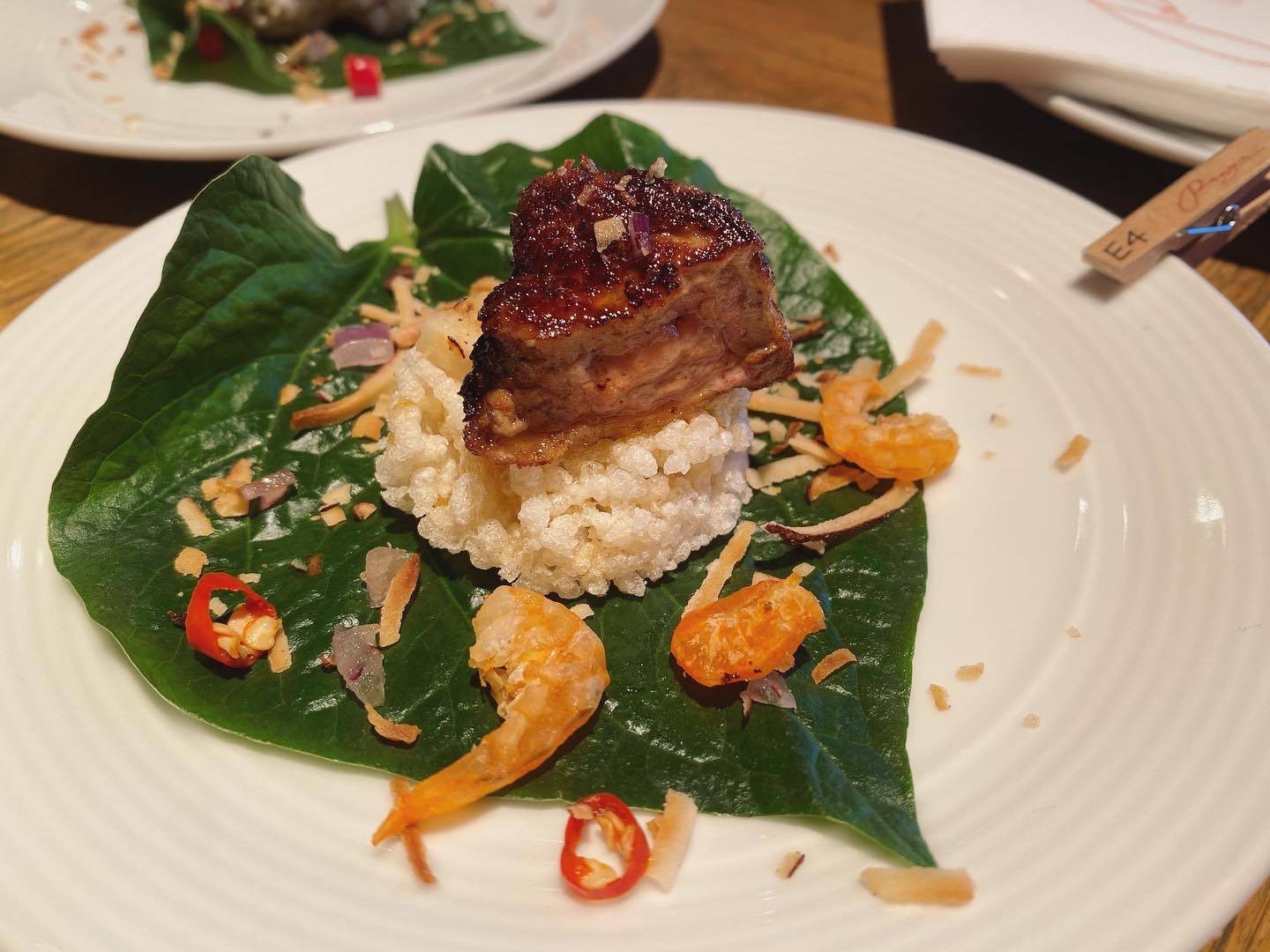 รีวิว Praya Kitchen Bangkok Marriott Hotel สุรวงศ์ - บุฟเฟต์มื้อเที่ยง ...