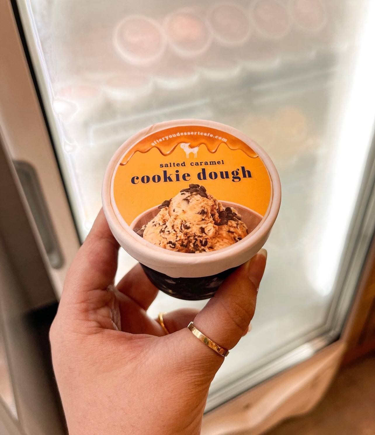 รีวิว After You Dessert Cafe เทอมินอล 21 - ลองชิมไอติมรสใหม่ของ After you