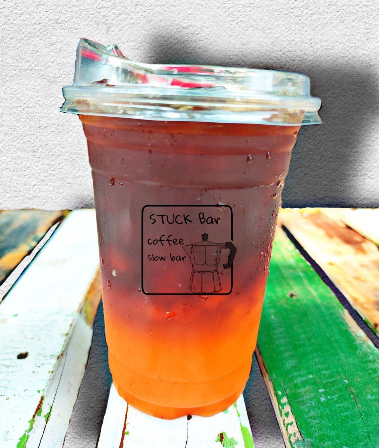 ร้าน STUCK Bar coffee | รีวิวร้านอาหาร - Wongnai