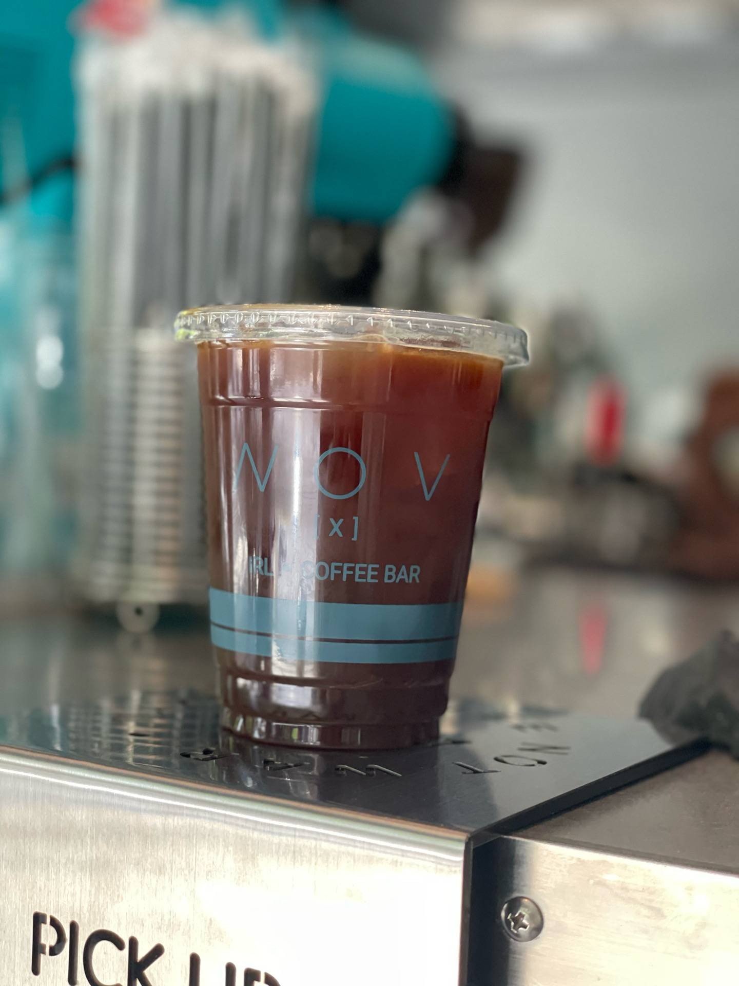 รีวิว NOV x IRL COFFEE BAR โนฟ เอ็กซ์ ไอ อาร์ แอล คอฟฟี่ บาร์ - กาแฟ ...