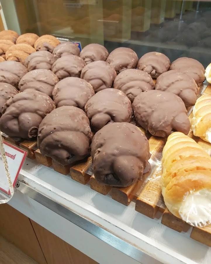 รูป ร้านยามาซากิเอ็กซ์เพรส สาขาบีทีเอสศาลาแดง (Yamazaki Express BTS ...