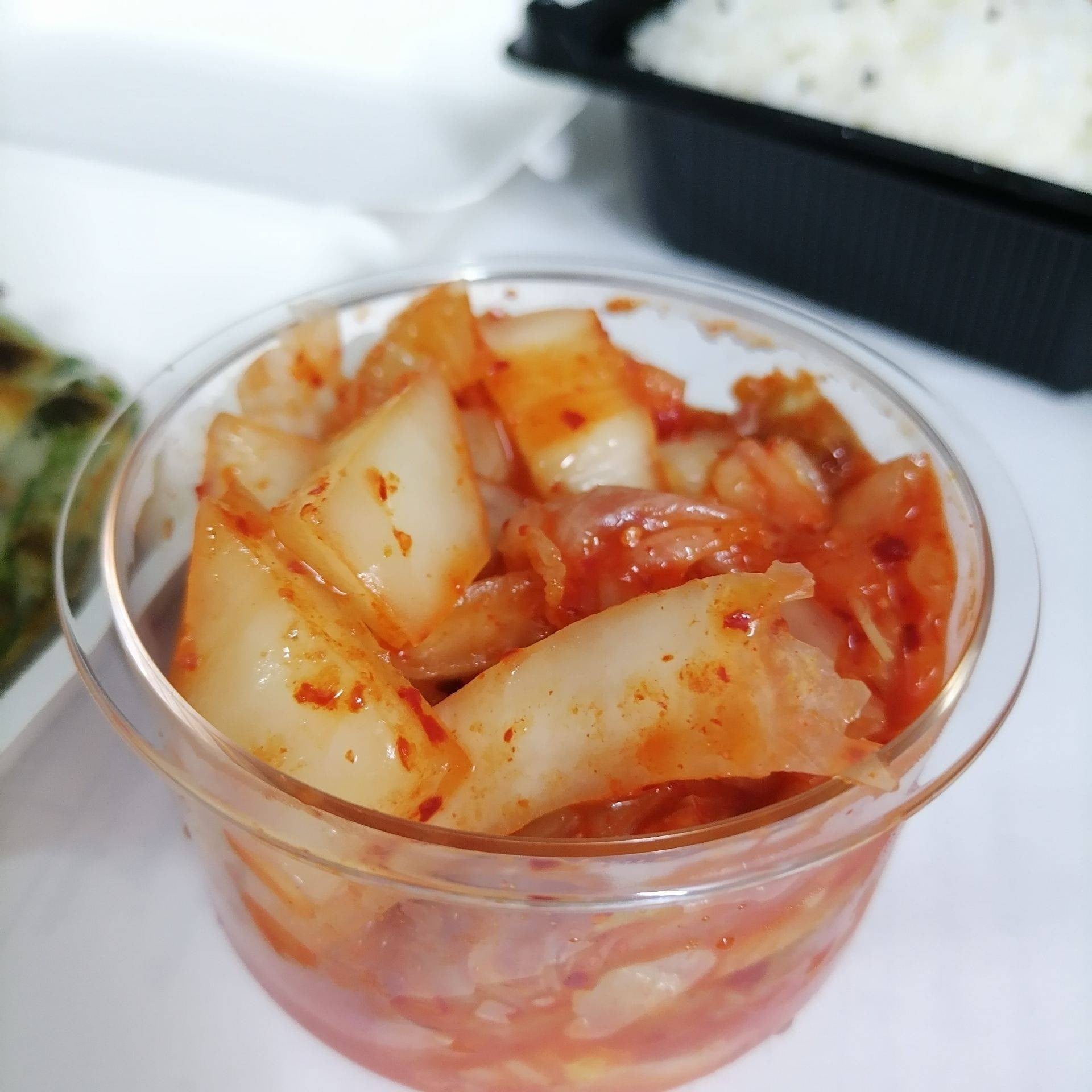 Kimchi กิมจิเกาหลี ร้าน Han Kook ร้านอาหารเกาหลี เซ็นทรัลฯ นครศรีธรรมราช