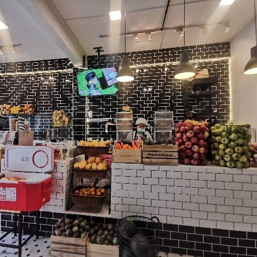 ร้าน Sip_Code - Healthy Juice Bar | รีวิวร้านอาหาร