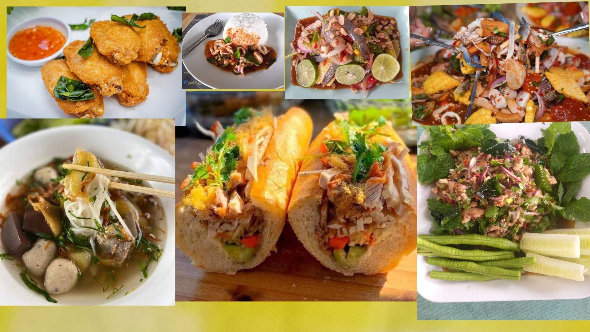 Lao story - สั่งอาหารเดลิเวอรี | Wongnai x LINE MAN