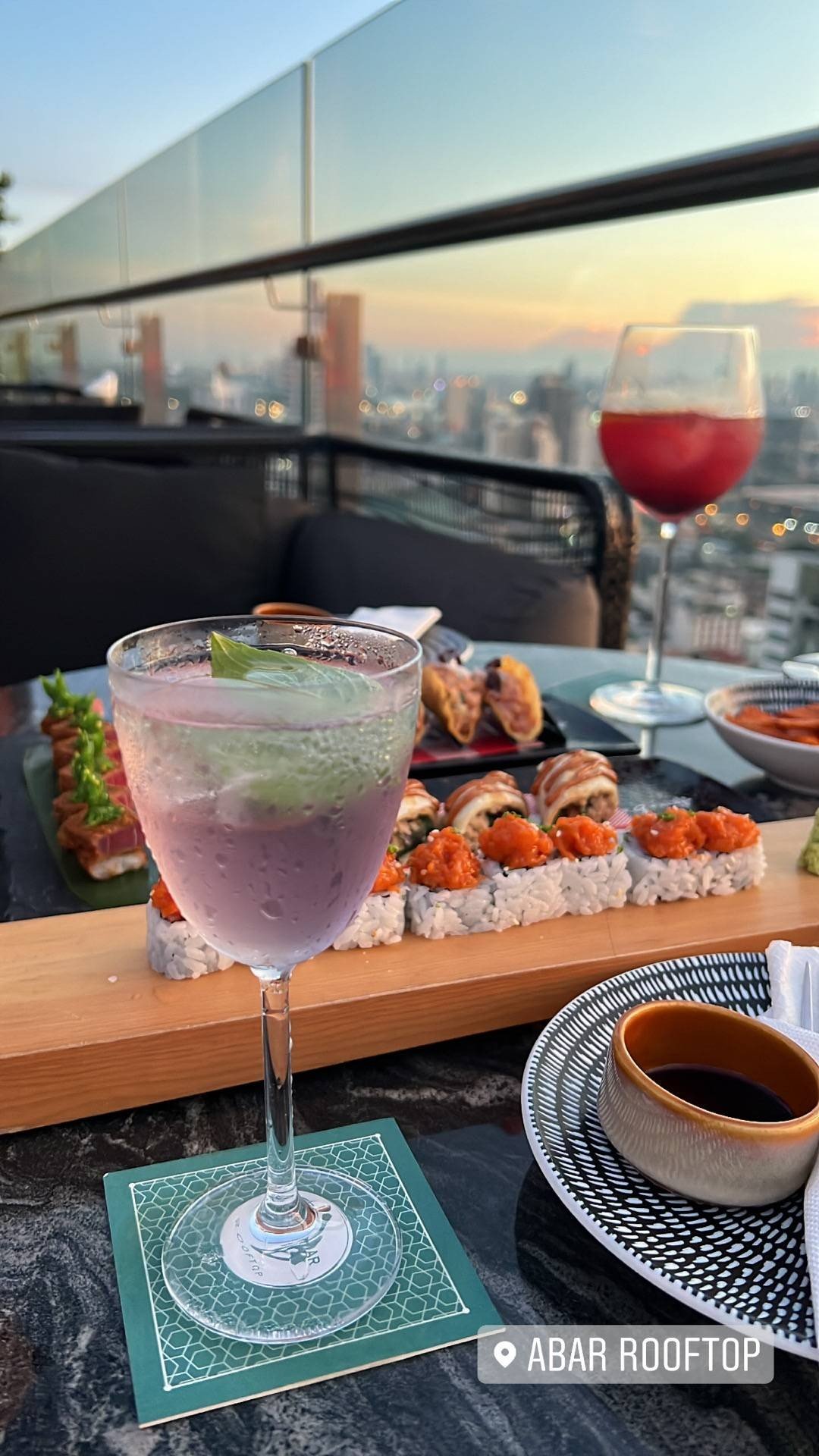 รูป ABAR ROOFTOP - Wongnai