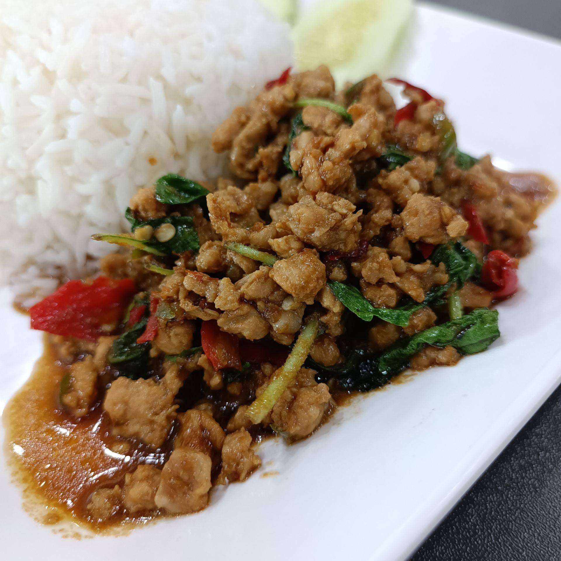 รีวิว Sn Food - อาหารตามสั่งเพื่อผู้ป่วย??