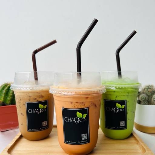 รีวิว CHAgoo(ชาชักปักษ์ใต้) - อหร่อยจนต้องขับรถ60 กิโลเมตรไป กินทุกอาทิตย์