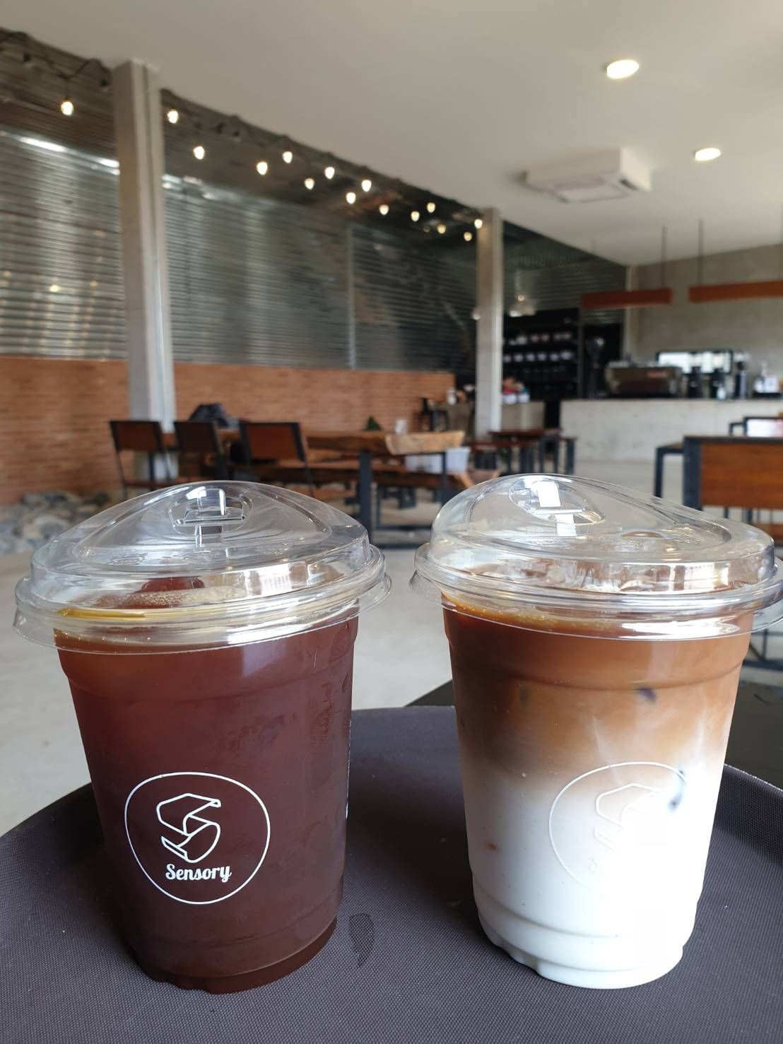 รีวิว Sensory Café - ร้านกาแฟบรรยากาศสบายๆ