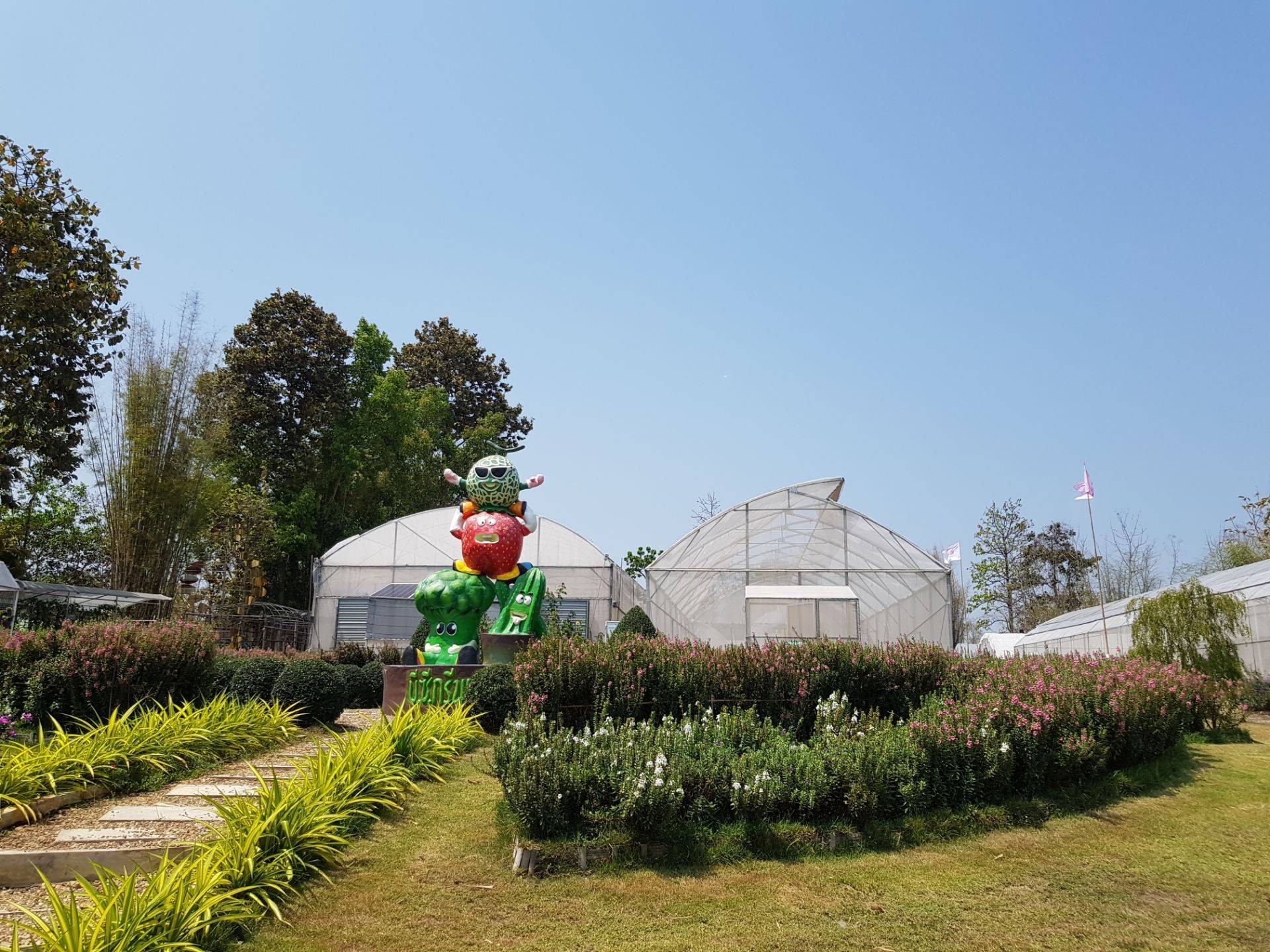 รีวิว Rim Farm - ใครคิดถึงสตอเบอรี่ที่ญี่ปุ่น ... มานี่เล้ย 🍃🍓🇯🇵