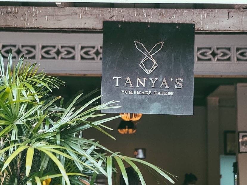รีวิว Tanya's - รสชาติถูกปาก บางเมนูเพิ่งจะเคยชิมที่นี่ค่ะ