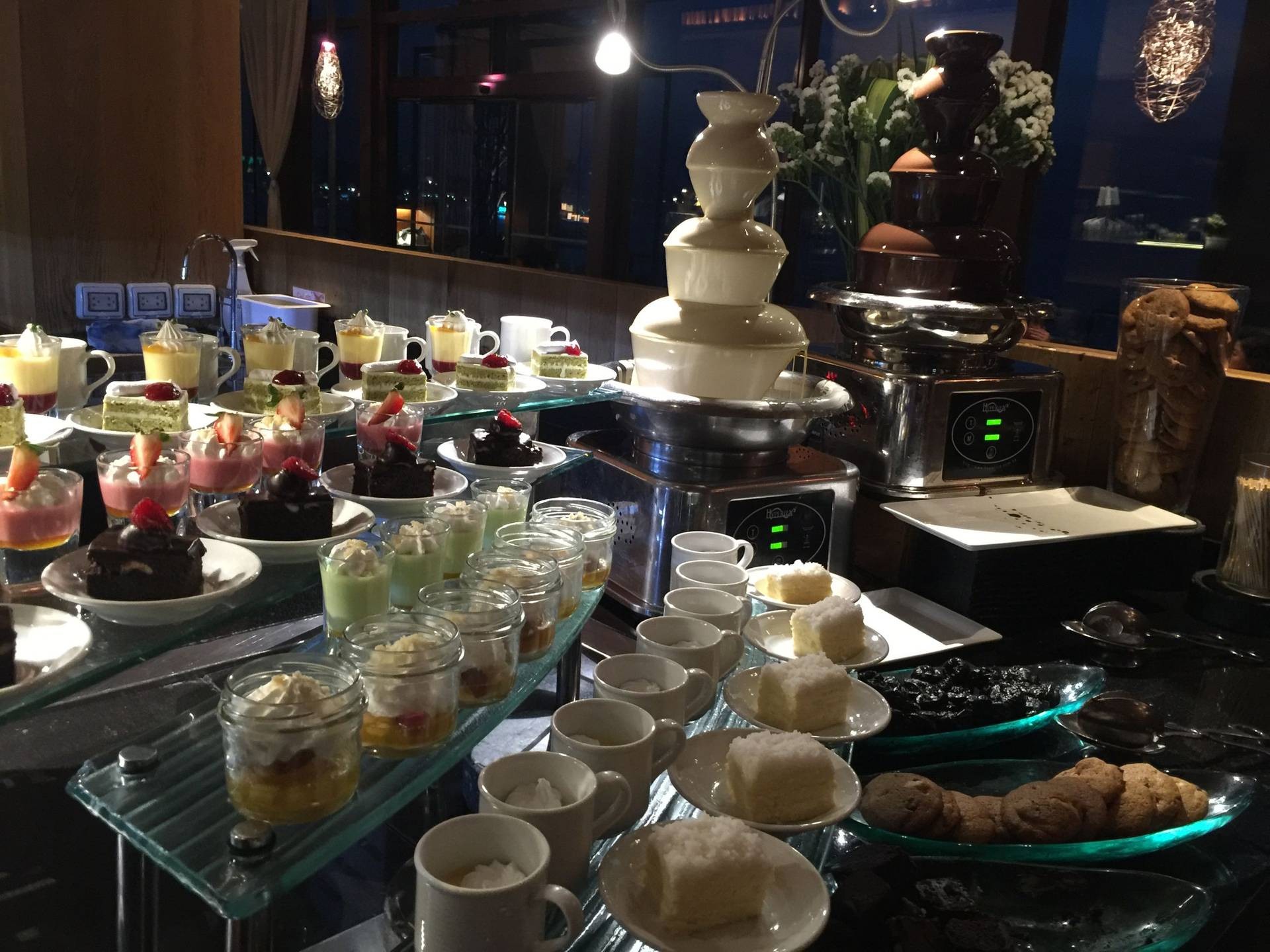 รูป Edge, Hilton Pattaya Hilton Pattaya Hotel
