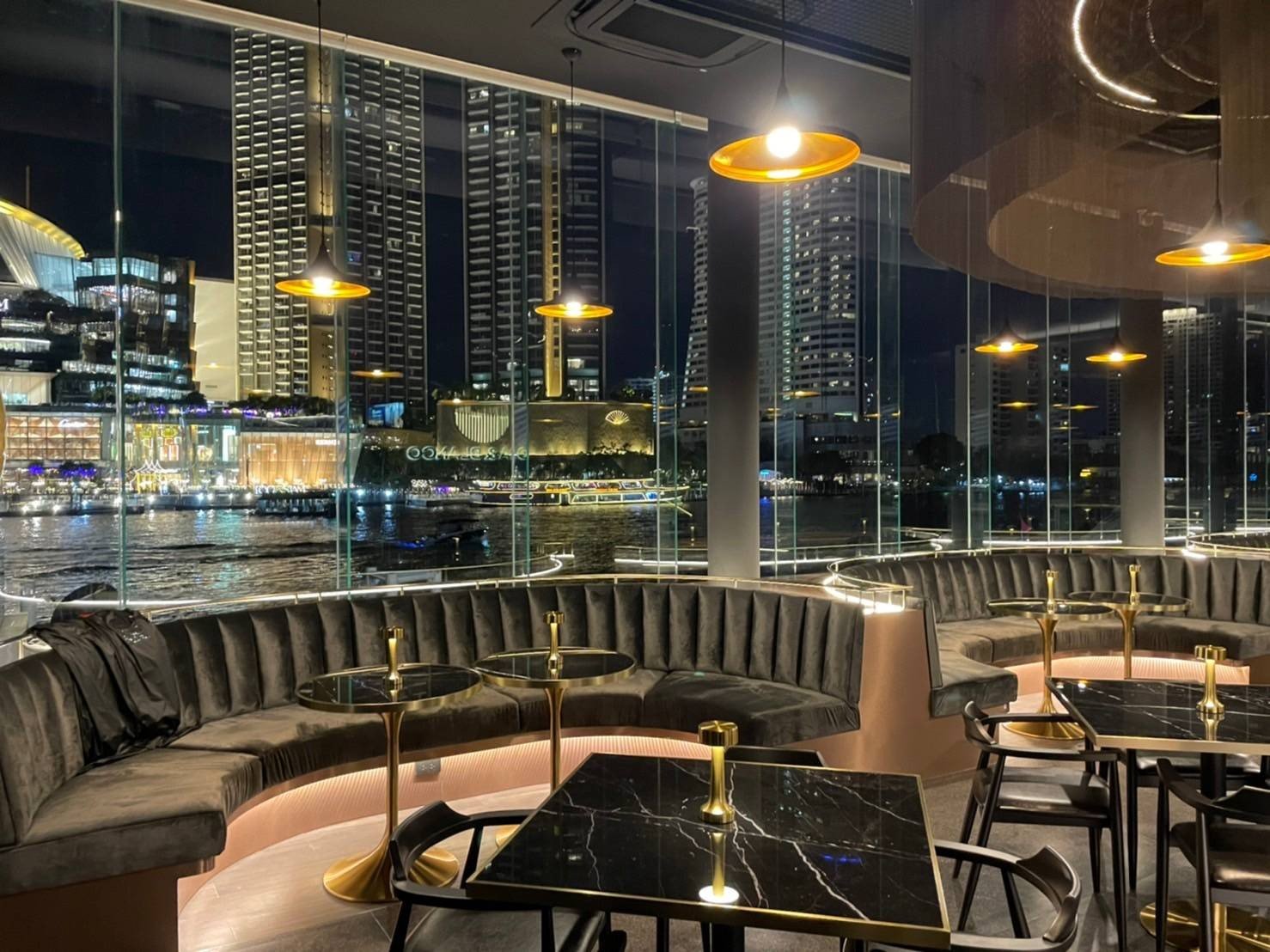 รูป Osca & Blanco Bar and Restaurant