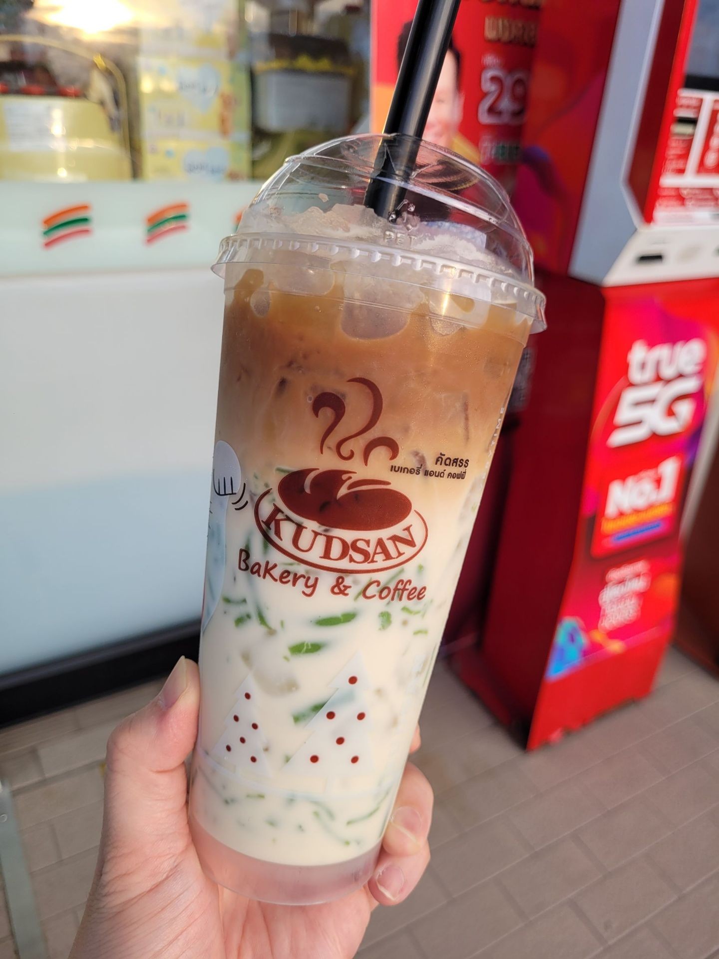 ร้าน KUDSAN ไพรดา ท่าข้าม | รีวิวร้านอาหาร