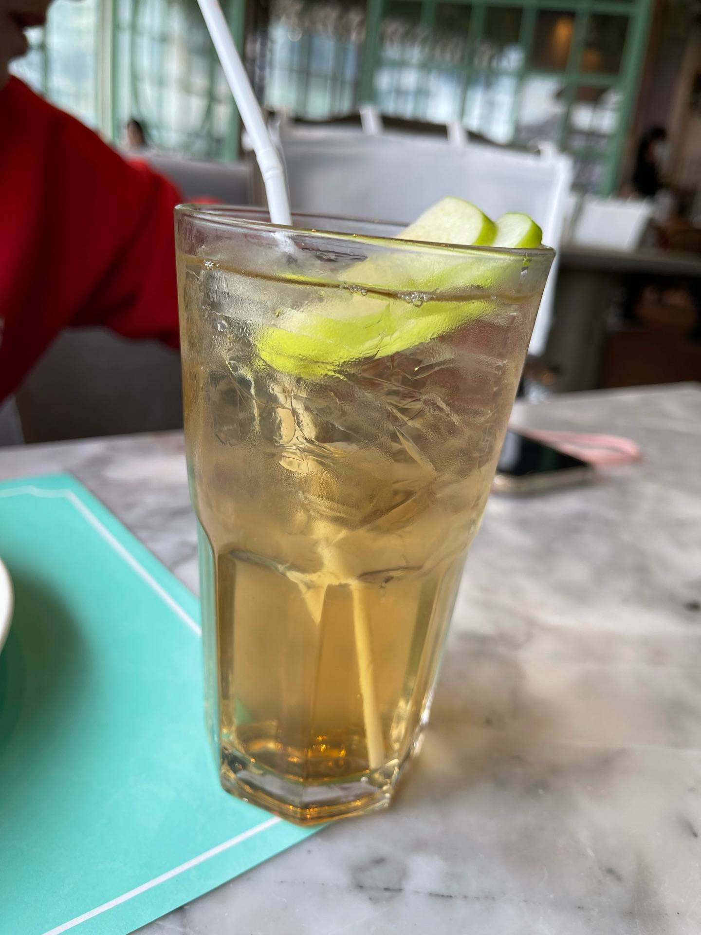 รูป Audrey Cafe des Fleurs EmQuartier ชั้น 8 (ตึก Helix Quarter) - Wongnai