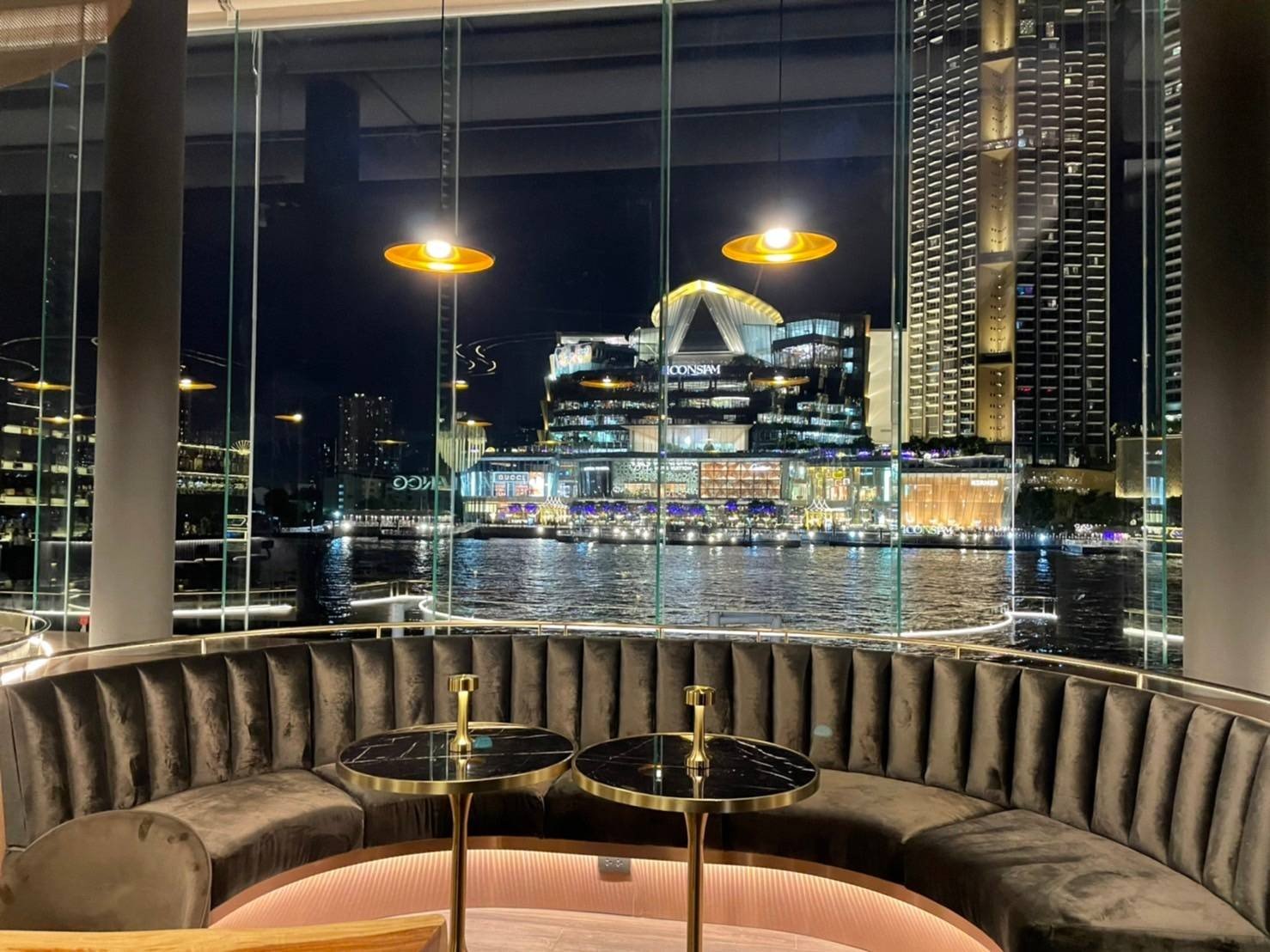 รีวิว Osca & Blanco Bar and Restaurant - ร้านดีมากกก วิวริมน้ำตรงข้าม ...