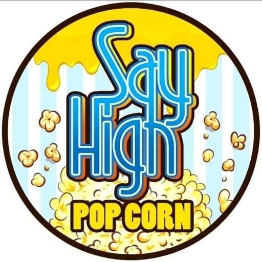 ร้าน Say high popcorn | รีวิวร้านอาหาร
