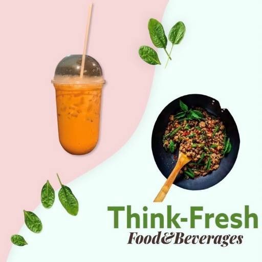 [รีวิว] ร้าน Think-Fresh อาหารและเครื่องดื่ม หมู่บ้านการเคหะนนทบุรี ...