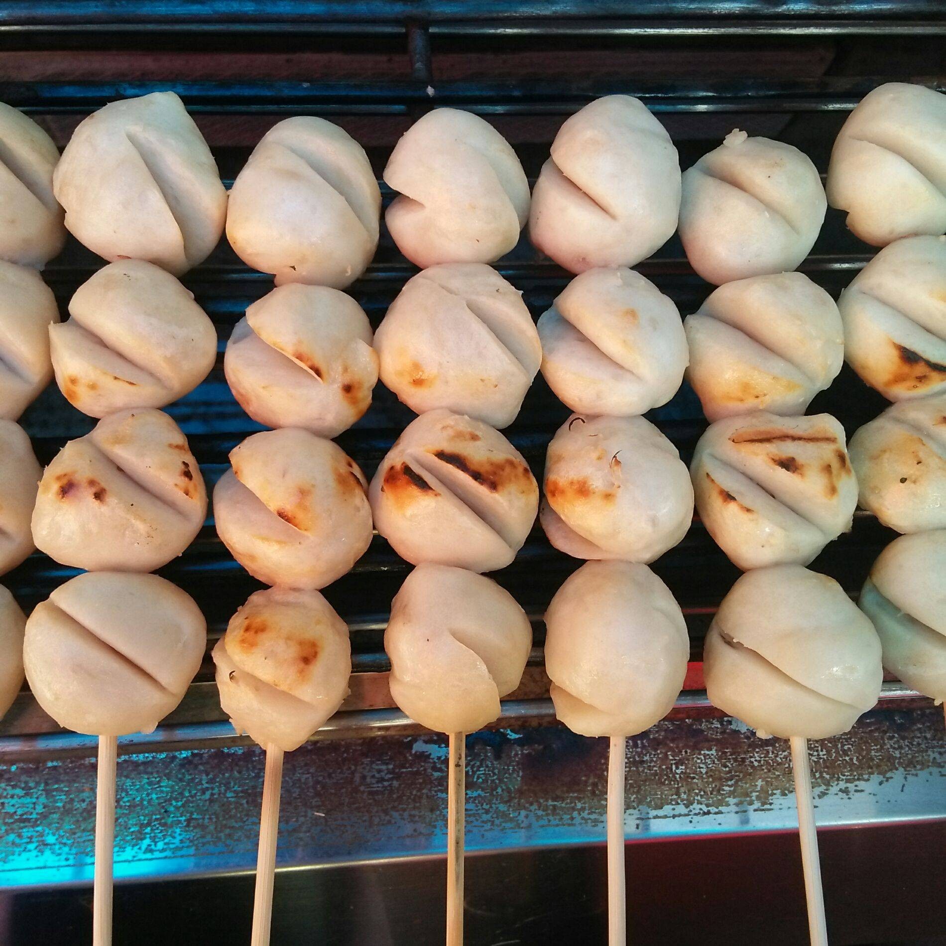 ร้าน ลูกชิ้นปิ้ง (แม่กิมเฮง) ถ. สุรนารี | รีวิวร้านอาหาร - Wongnai