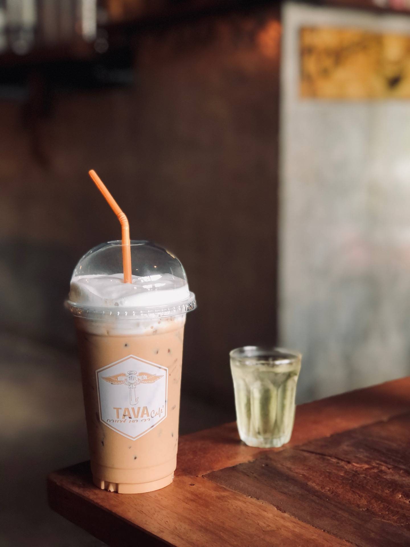 รูป Tava Coffee เตวา คอฟฟี่ คาเฟ่ ปักธงชัย