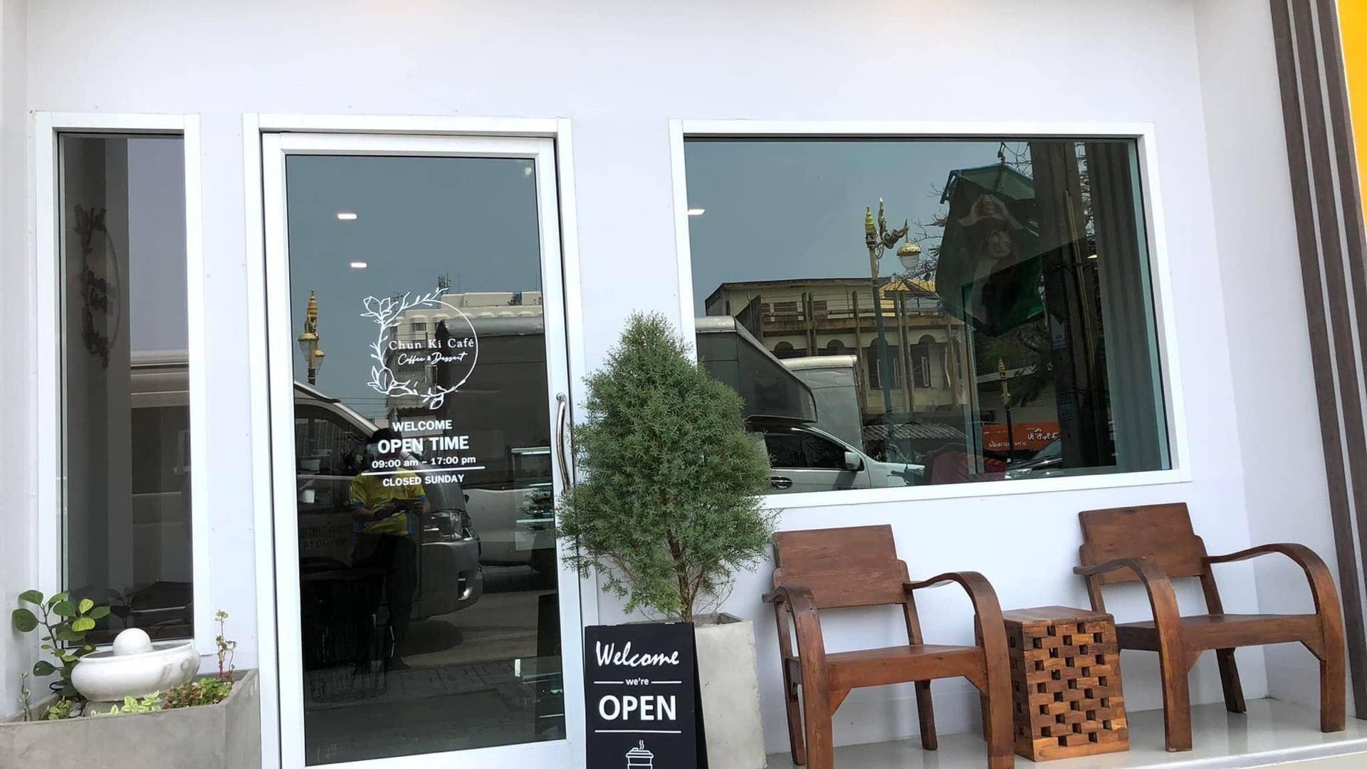 Chun Ki Cafe Chun Ki Cafe - สั่งอาหารเดลิเวอรี | Wongnai x LINE MAN