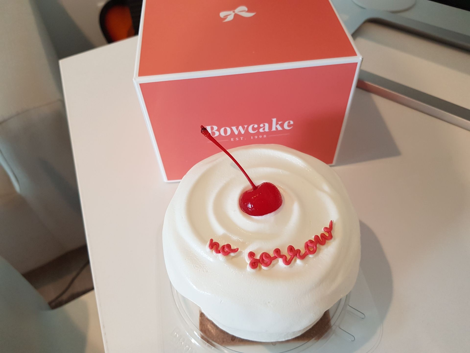 รีวิว Bowcake เดอะมอลล์ บางแค - รอบนี้มาชิม coconut cake 🥥 - Wongnai